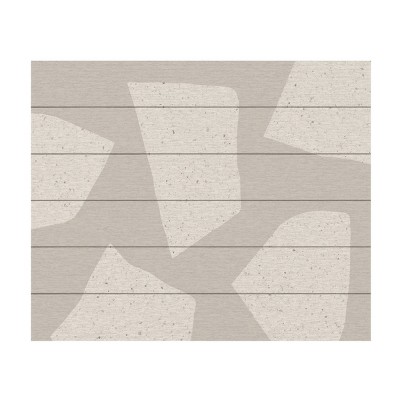 Trademark Fine Art 18"x22" Uplusmestudio Joyful Harmony Wood Slat Art: Modern Decor, Uv Ink ...