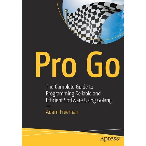 Pro Go - By Adam Freeman (paperback) : Target