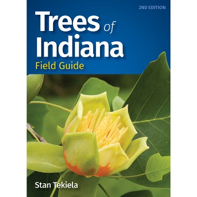 Trees Of Pennsylvania Field Guide - (tree Identification Guides) 2nd ...