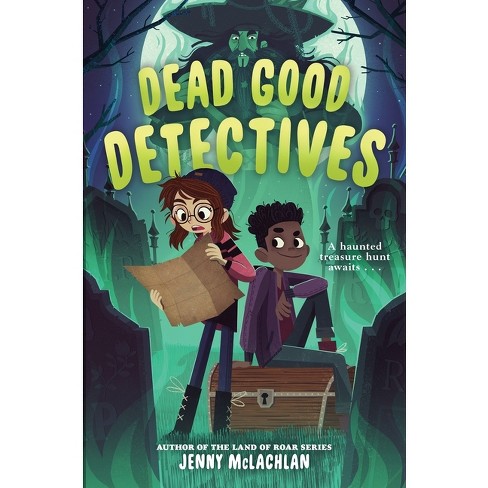 Dead Good Detectives - By Jenny Mclachlan (hardcover) : Target