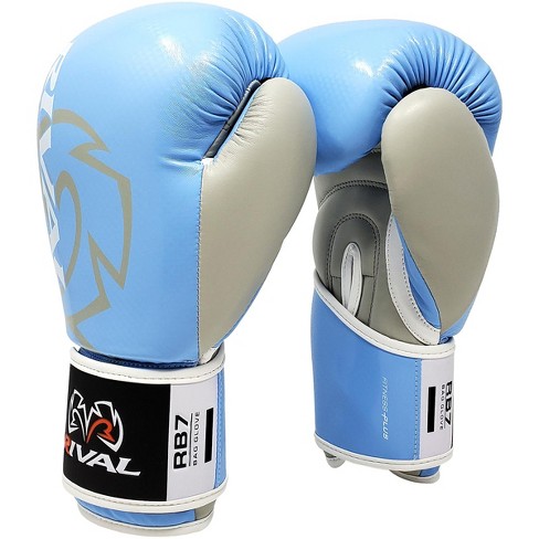 Rival Boxing Rb7 Fitness Plus Hook And Loop Bag Gloves : Target