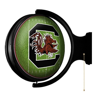 South Carolina Gamecocks: On the 50 - Rotating Lighted Wall Sign : Target