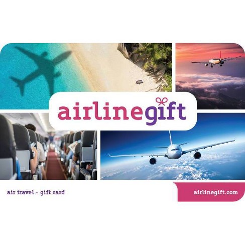 Airlinegift $250 Gift Card (email Delivery) : Target