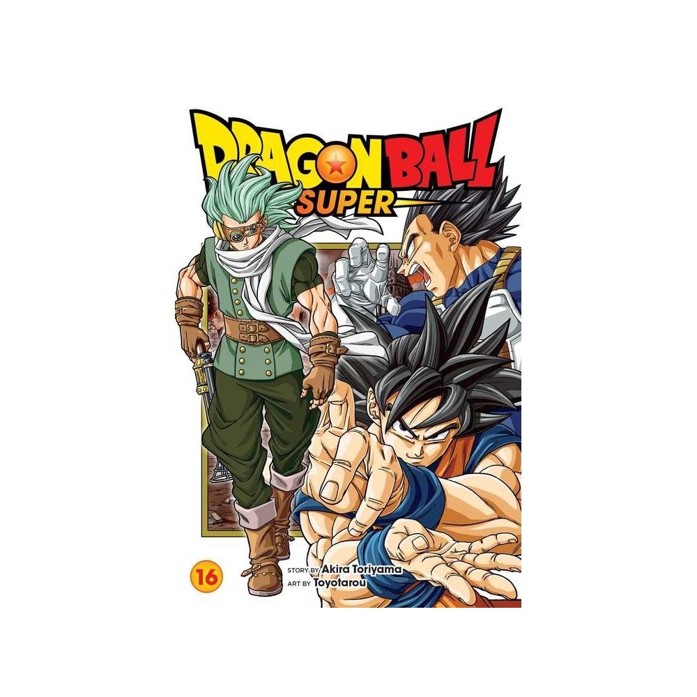 ISBN 9781974732111 - Dragon Ball Super, Vol. 16 - by Akira Toriyama ...