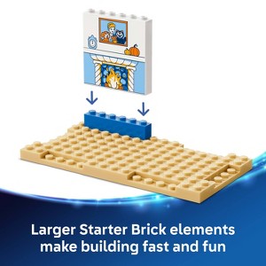 LEGO Disney Princess Cinderella Animal Friends Castle 43283 : Target