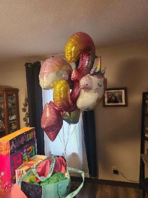 9.5" Medium Helium Balloon Kit : Target