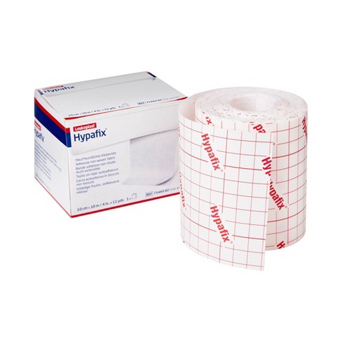 Hypafix Non-sterile Dressing Retention Tape With Liner - White : Target