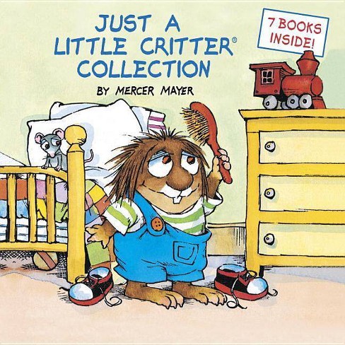 Just A Little Critter Collection (little Critter) - By Mercer Mayer ...