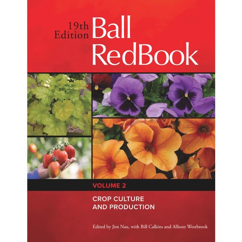 Ball Redbook - 19th Edition By Allison Westbrook (hardcover) : Target