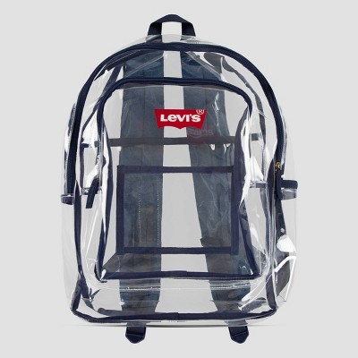Trailmaker Deluxe 18" Backpack - Clear : Target