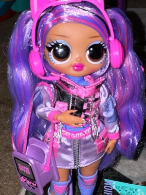 L.o.l. Surprise! Omg Ace Fashion Doll With 15 Surprises, Gaming Themed ...