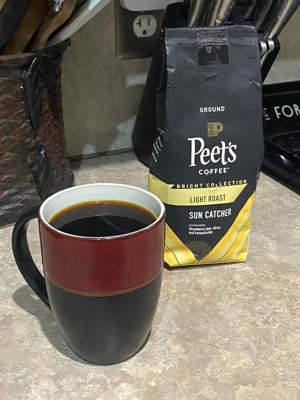 Peet's Sun Catcher Light Roast Ground Coffee - 10.5oz : Target