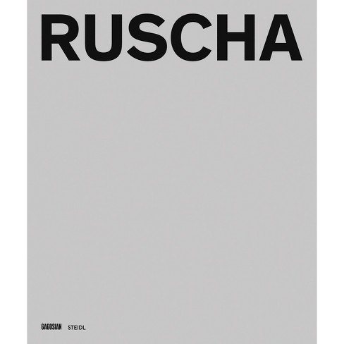 Edward Ruscha: Catalogue Raisonné Of The Books, Prints, And ...