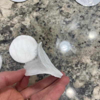 Organic Cotton Rounds - Up & Up™ : Target