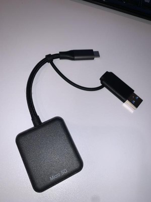 90mb/s Card Reader - Heyday™ Black : Target