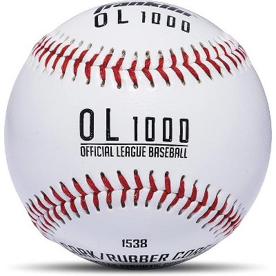 Orange Baseball Agility Reaction Ball : Target
