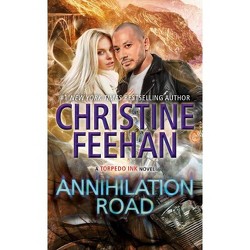 Desolation Road - (torpedo Ink) By Christine Feehan (paperback) : Target