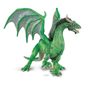Safari Ltd. - Forest Dragon Kids Toy Figure : Target