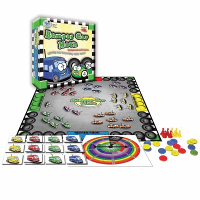 Junior Learning Math Board Games : Target