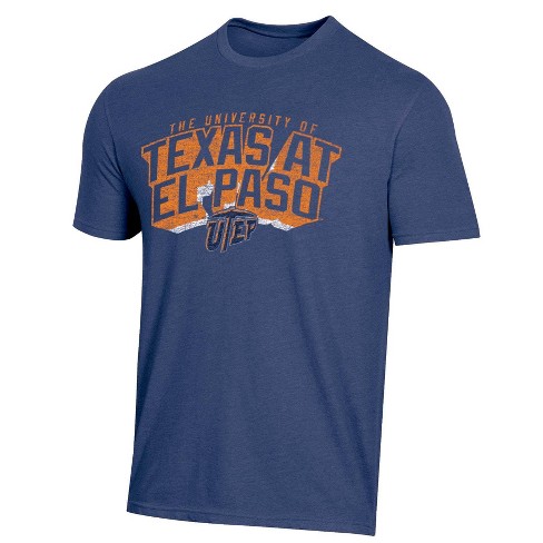 Ncaa Utep Miners Men's Biblend T-shirt : Target