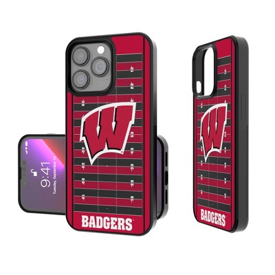 Keyscaper University Of Wisconsin Badgers Field Bump Cell Phone Case ...