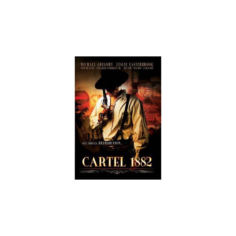 UPC 710835868668 - Cartel 1882 (DVD), movies | upcitemdb.com