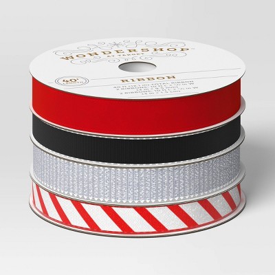 Christmas Ribbon : Target