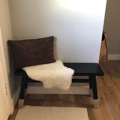 Thatcher Wood Bench - Threshold Designed With Studio Mcgee™ : Target