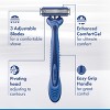 Gillette Sensor3 Comfort Men's Disposable Razors - 12ct : Target
