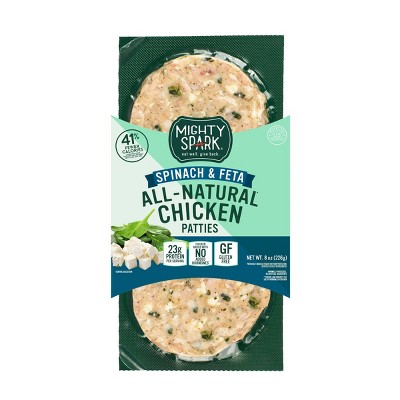 Mighty Spark Food Co. : Target