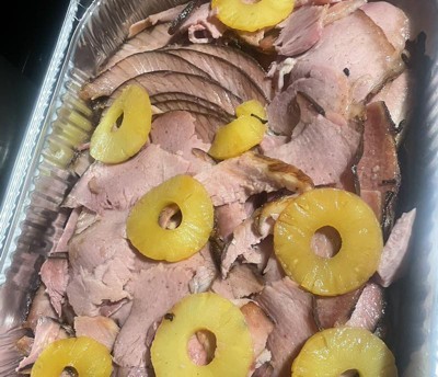 Hickory Smoked Spiral-cut Bone-in Ham - 6-10lbs - Price Per Lb - Market ...