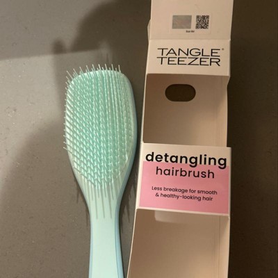 Tangle Teezer Ultimate Detangler Fine & Fragile Hair Brush - Jade ...