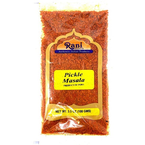 Rani Brand Authentic Indian Foods | Pickle (achar) Masala : Target