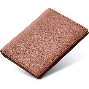 FATMOON Womens Slim Small Wallet,RFID Blocking Bifold Ladies Wallets ...