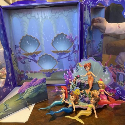 Disney Princess Ariel & Sisters Storybook Set : Target