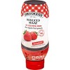 Smucker's Squeeze Reduced Sugar Strawberry Fruit Spread - 17.4oz : Target