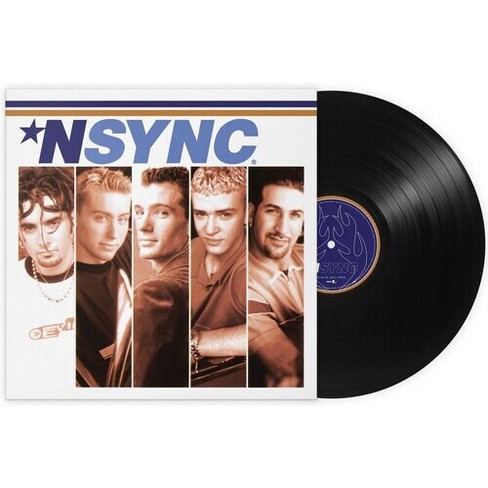 N-sync - Nsync (25th Anniversary) (vinyl) : Target