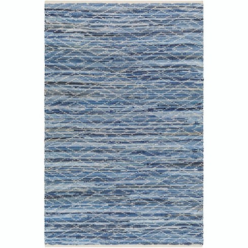 Mark & Day Devone 5'x7'6" Rectangle Woven Indoor Area Rugs Light Blue ...