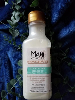 Maui Moisture Clarifying Shampoo - 13oz : Target