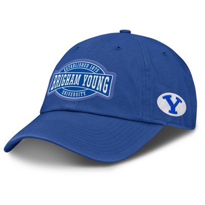NCAA BYU Cougars Unstructured Baseball Hat : Target
