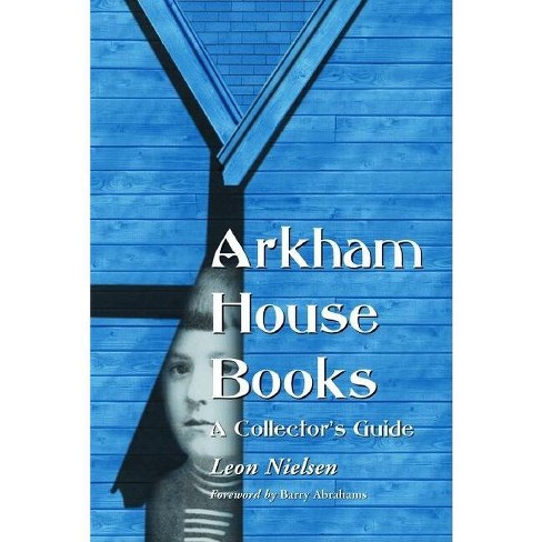 Arkham House Books - By Leon Nielsen (paperback) : Target