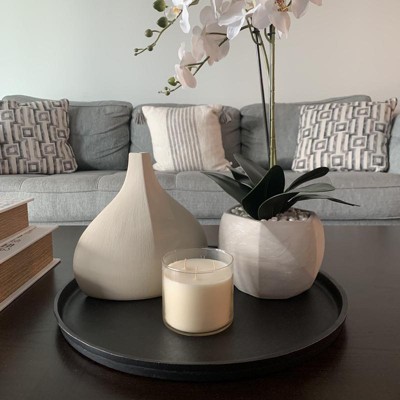 Cast Metal Round Tray - Threshold™ : Target