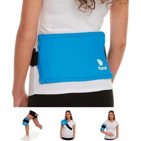 Fomi Hot Cold Solid Gel Multi Function Gel Ice Pack : Target