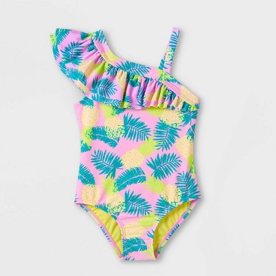 Toddler Girls’ Swimsuits : Target