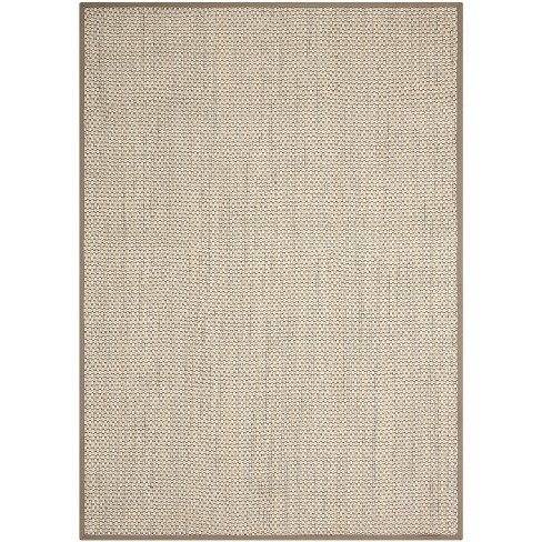 Nourison Sonora Modern Sisal Woven Indoor Area Rug : Target