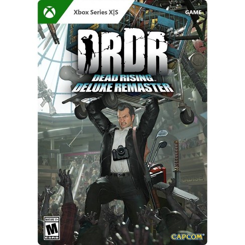 Dead Rising Deluxe Remaster Xbox Series X s digital Target
