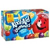 Kool-aid Jammers Tropical Punch Juice Drinks - 10pk/6 Fl Oz Pouches ...