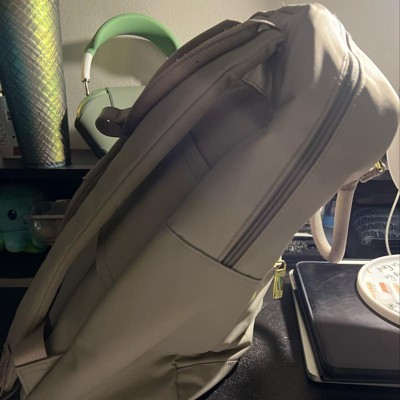Signature Commuter Backpack Taupe - Open Story™ : Target