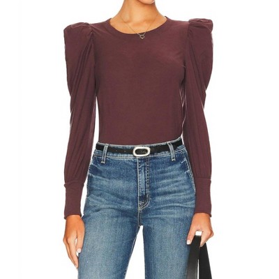 Women's Romy Modest Tee - Nation Ltd Xs : Target