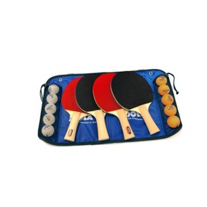 Joola Family Table Tennis Set With Carrying Case : Target